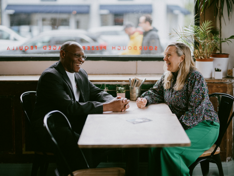 Get Involved - Sandwell Churches Link